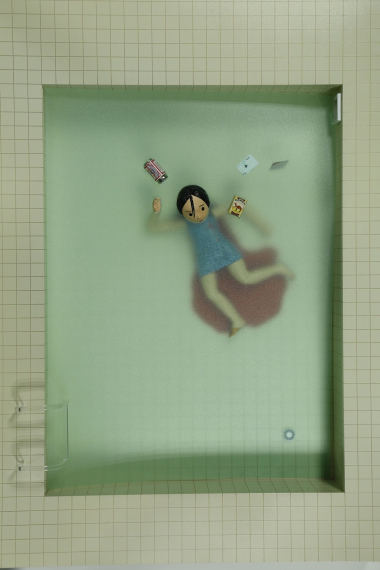 ศิลปะจาก Min Ding ที่พาไปสำรวจความมืดในจิตใต้สำนึกของเรา – Art of