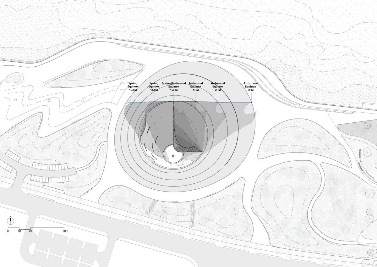 อาคาร 'Sun Tower' ที่สร้างจากบริบทของธรรมชาติ เตรียมตัวเป็นแลนด์มาร์ค ...