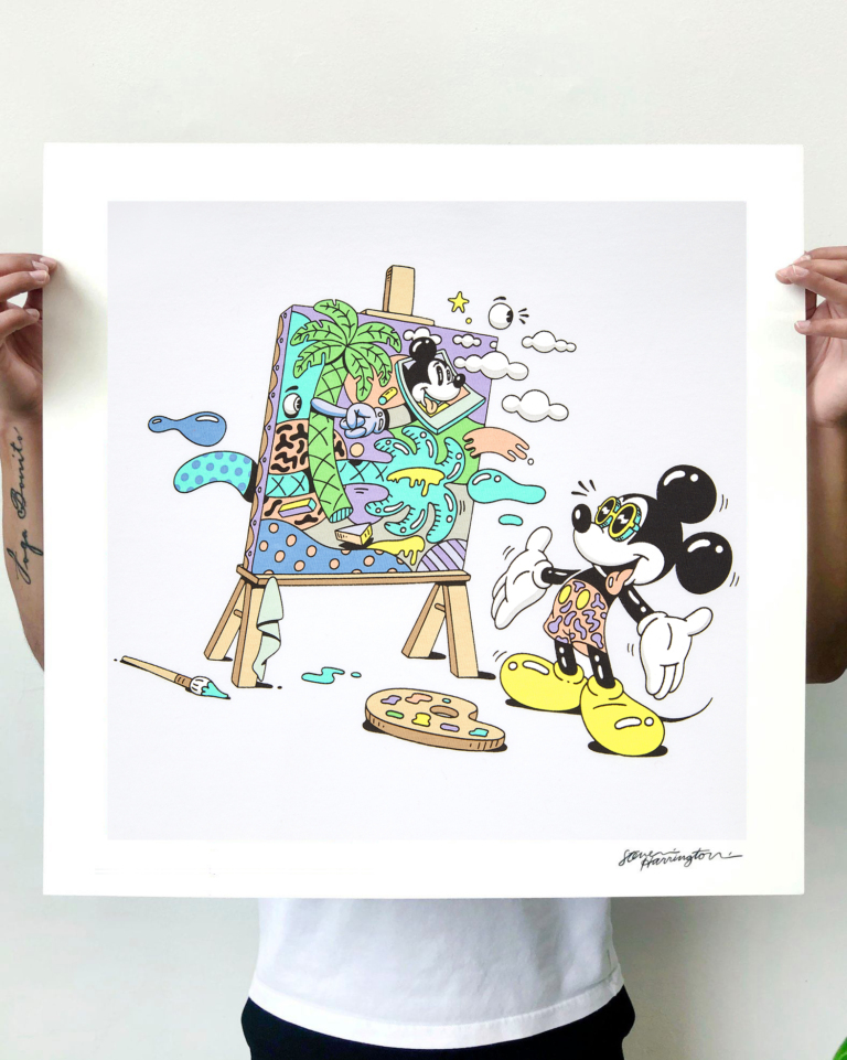 ซึมซับบรรยากาศแคลิฟอเนียร์ สไตล์ Steven Harrington กับเจ้าหนู Mickey ...