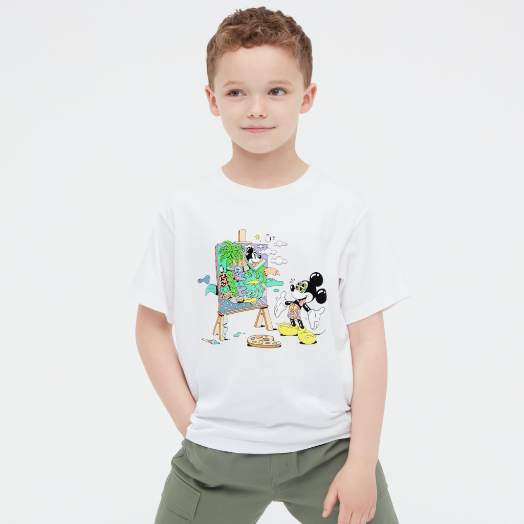 ซึมซับบรรยากาศแคลิฟอเนียร์ สไตล์ Steven Harrington กับเจ้าหนู Mickey ...