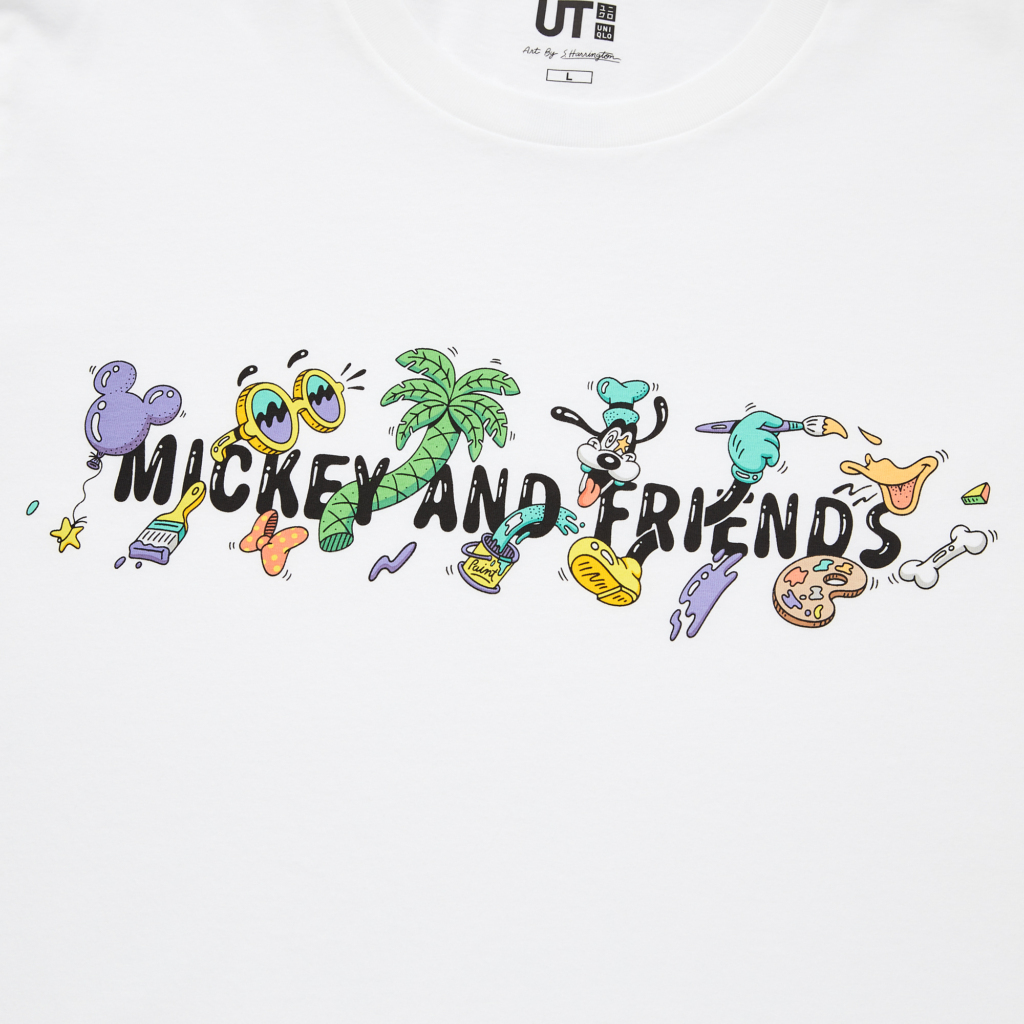 ซึมซับบรรยากาศแคลิฟอเนียร์ สไตล์ Steven Harrington กับเจ้าหนู Mickey ...