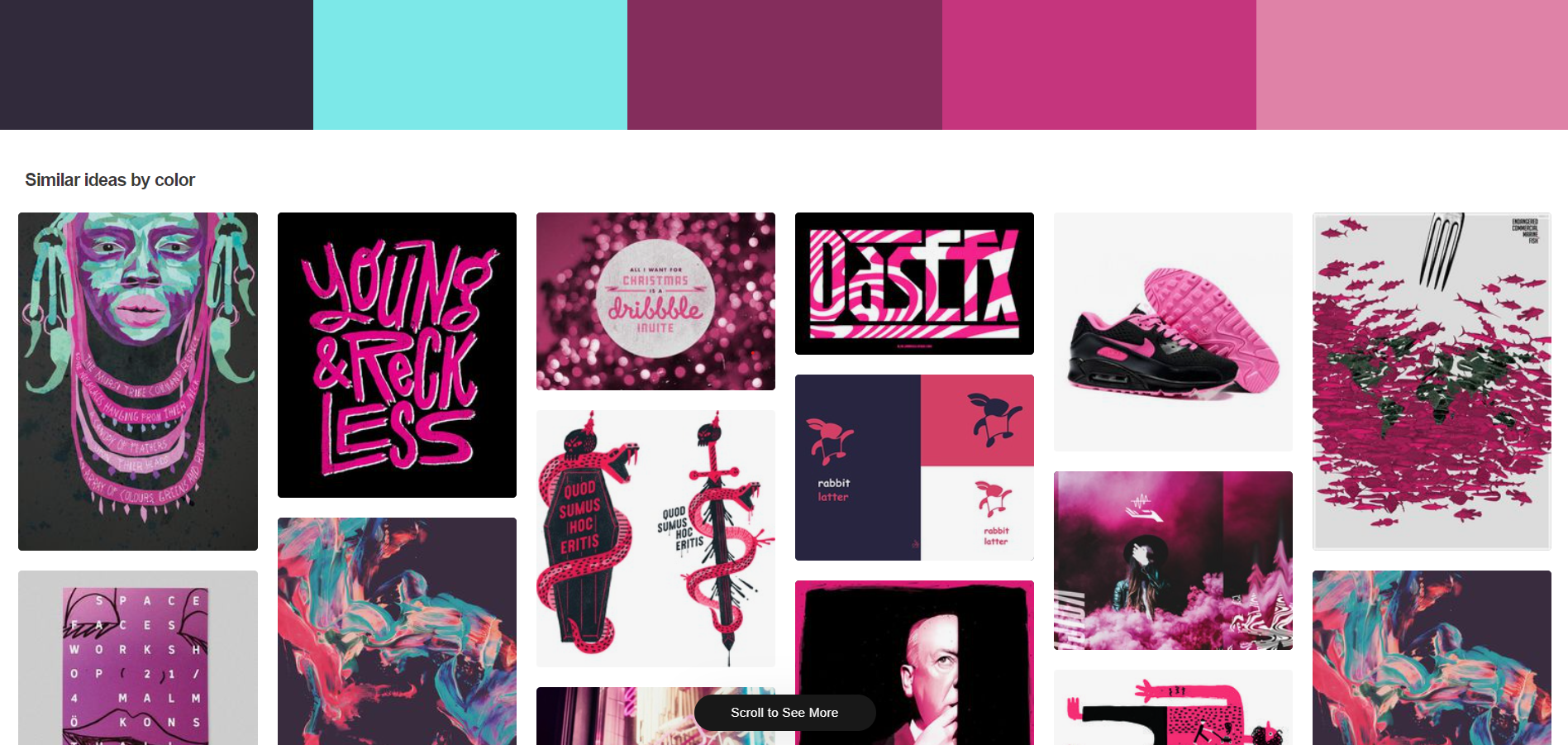 Designspiration เว็บเสิร์ชรูป ที่ค้นหาได้ด้วยหมวดหมู่ คีย์เวิร์ด และ ...