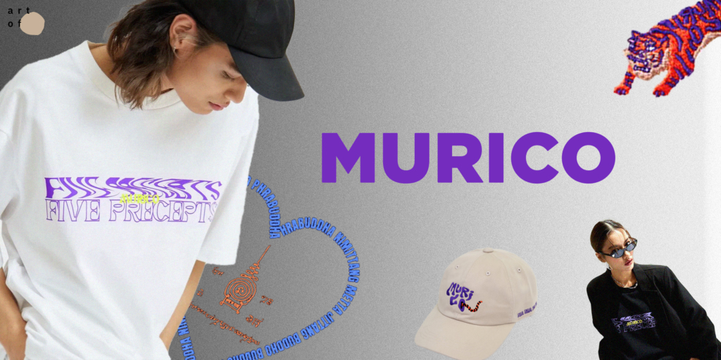 MURICO แบรนด์สายมูน้องใหม่ ทั้งขลังและดูดี – Art of