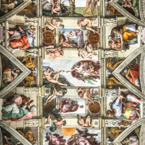 Michelangelo ผู้สร้างผลงานที่ยิ่งใหญ่ที่สุดแห่งยุคเรอเนซองส์ – Art of