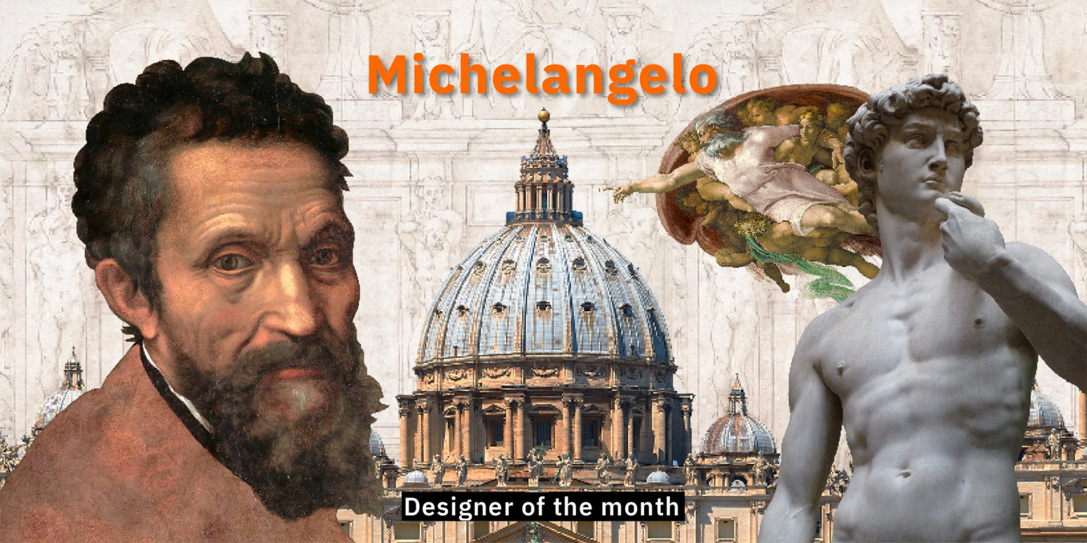 Michelangelo ผู้สร้างผลงานที่ยิ่งใหญ่ที่สุดแห่งยุคเรอเนซองส์ – Art of