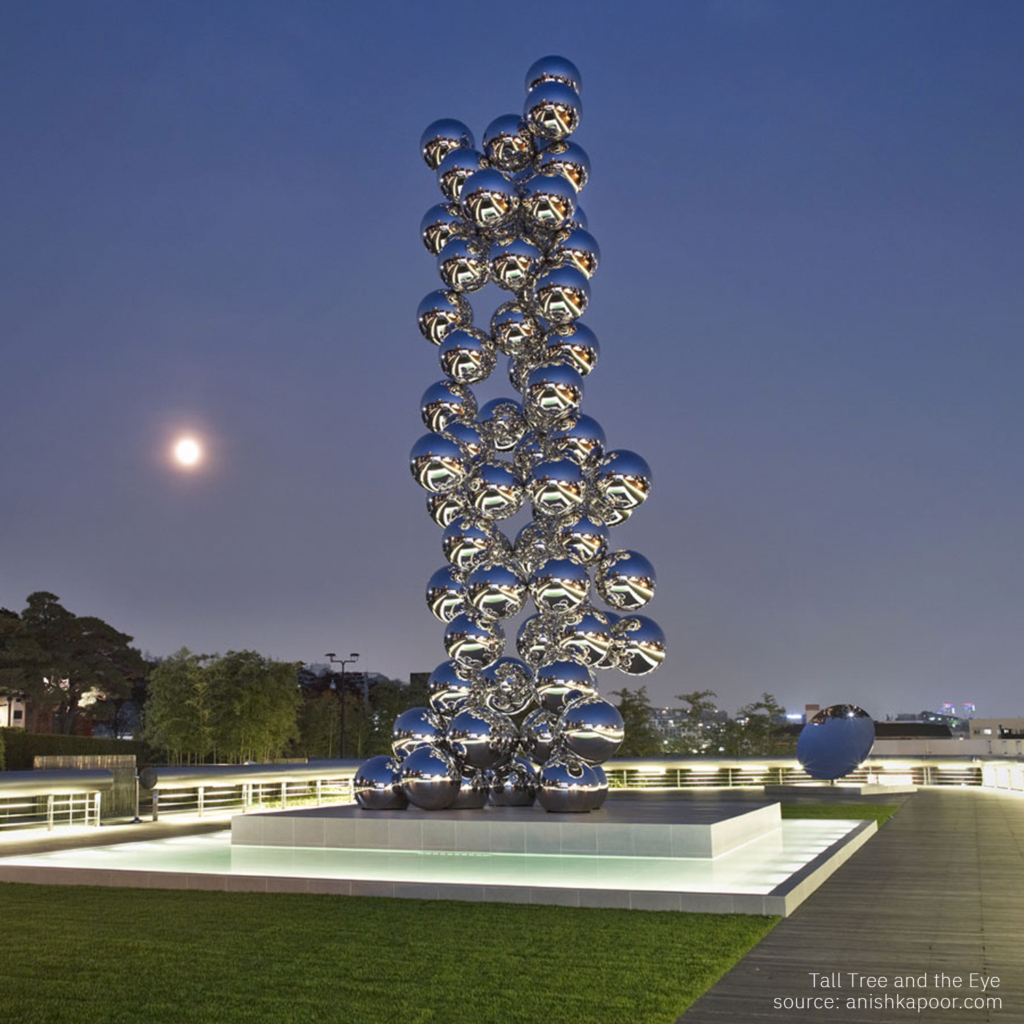 'Anish Kapoor' ประติมากรแห่งยุคสมัยใหม่ ผู้ตั้งคำถามต่อการมีอยู่ของ ...