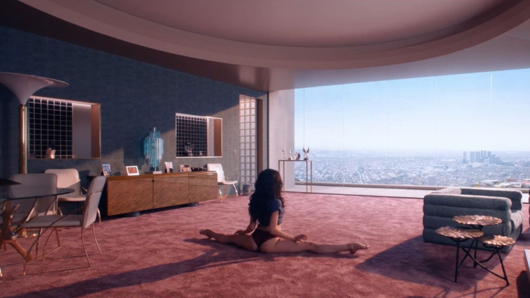 ถอดองค์ประกอบ “The Substance” Set Design ที่พาเราไปเผชิญหน้า กับมาตรฐาน ...