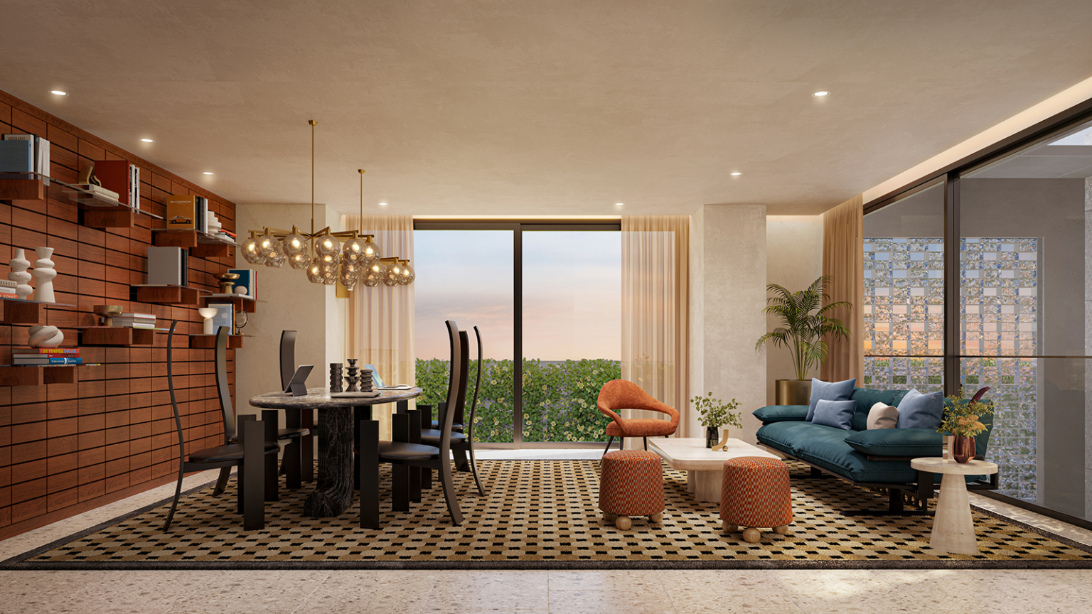 คอนโดฯ ที่มีศิลปะเป็นแรงบันดาลใจ ‘Via 34’ จาก Sansiri สุนทรียภาพของการ ...