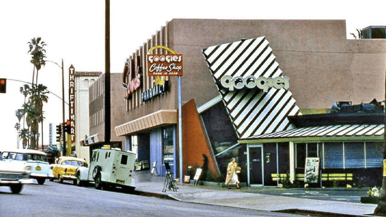 Googie Architecture สถาปัตยกรรมสุดล้ำที่ยังคงโลดแล่นใน Pop Culture - Art of
