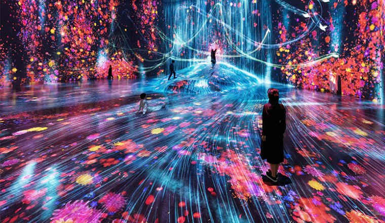 Immersive Wellness เทรนด์แห่งการบำบัด เมื่อศิลปะและประสาทวิทยาหลอมรวม ...